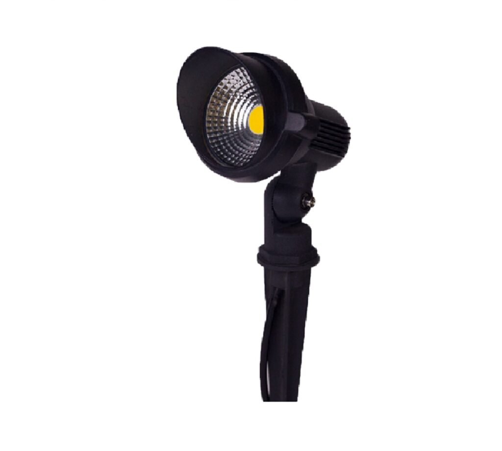 Spike planting 7 watt COB - safa lighting