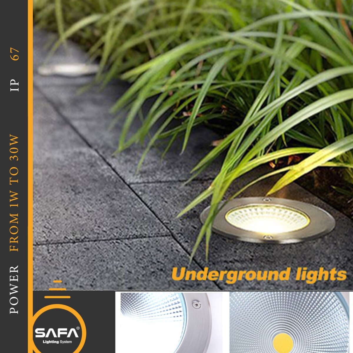 up light - safa lighting