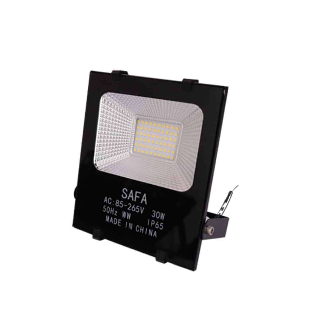 Floodlight 30 watt interface - safa lighting