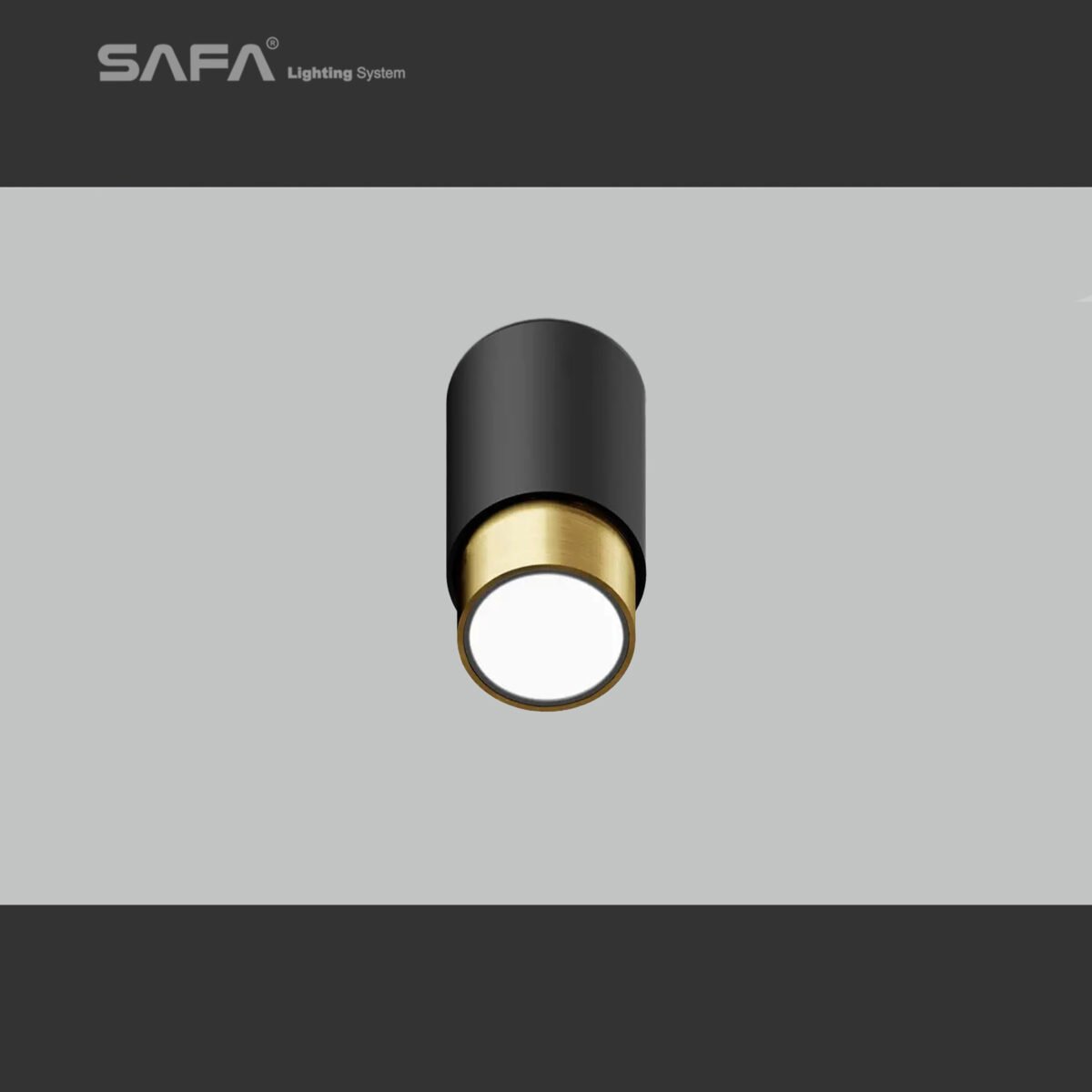 cylinder light - safa lighting