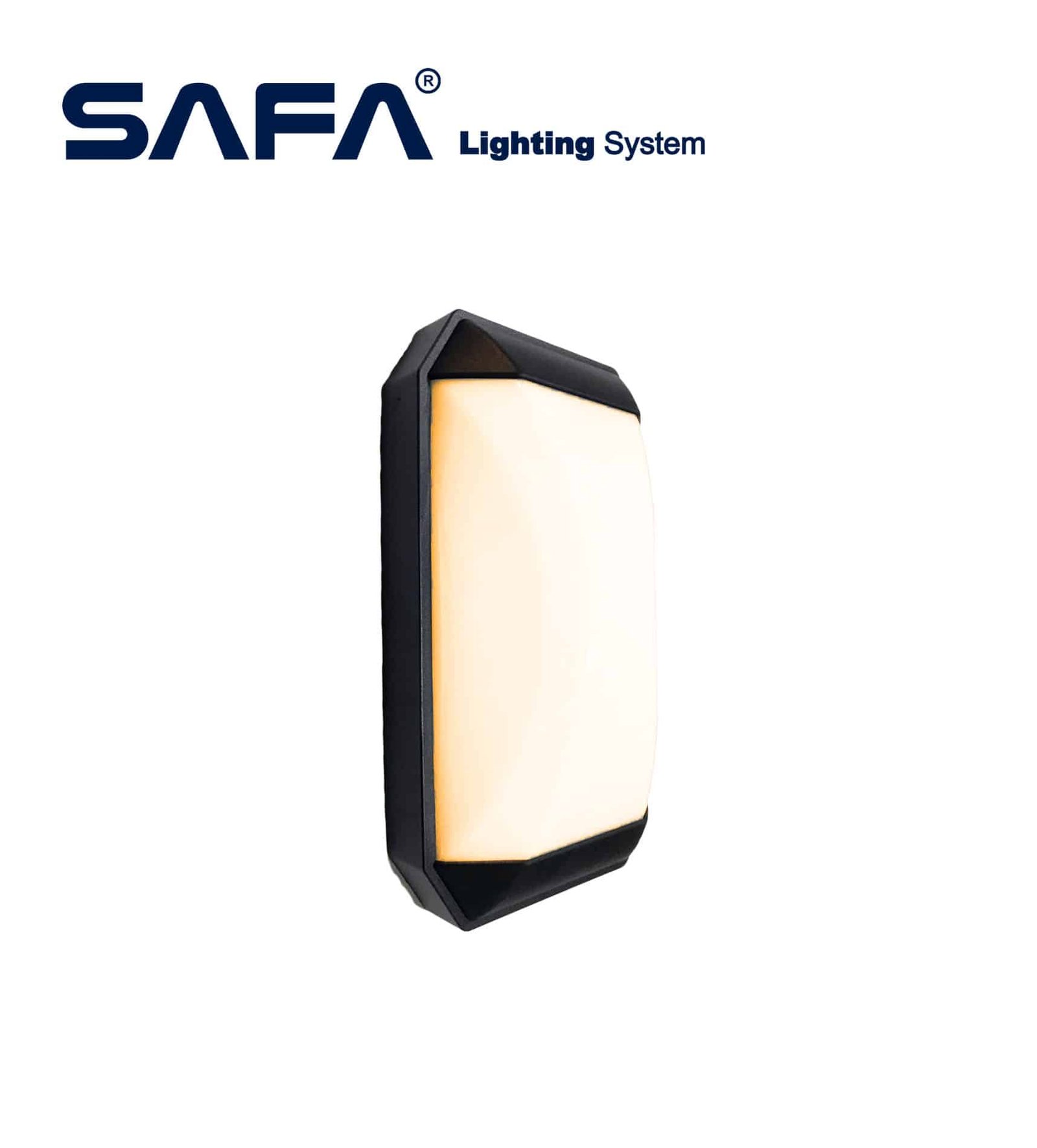 Square plafon 7103 - 20w - safa lighting